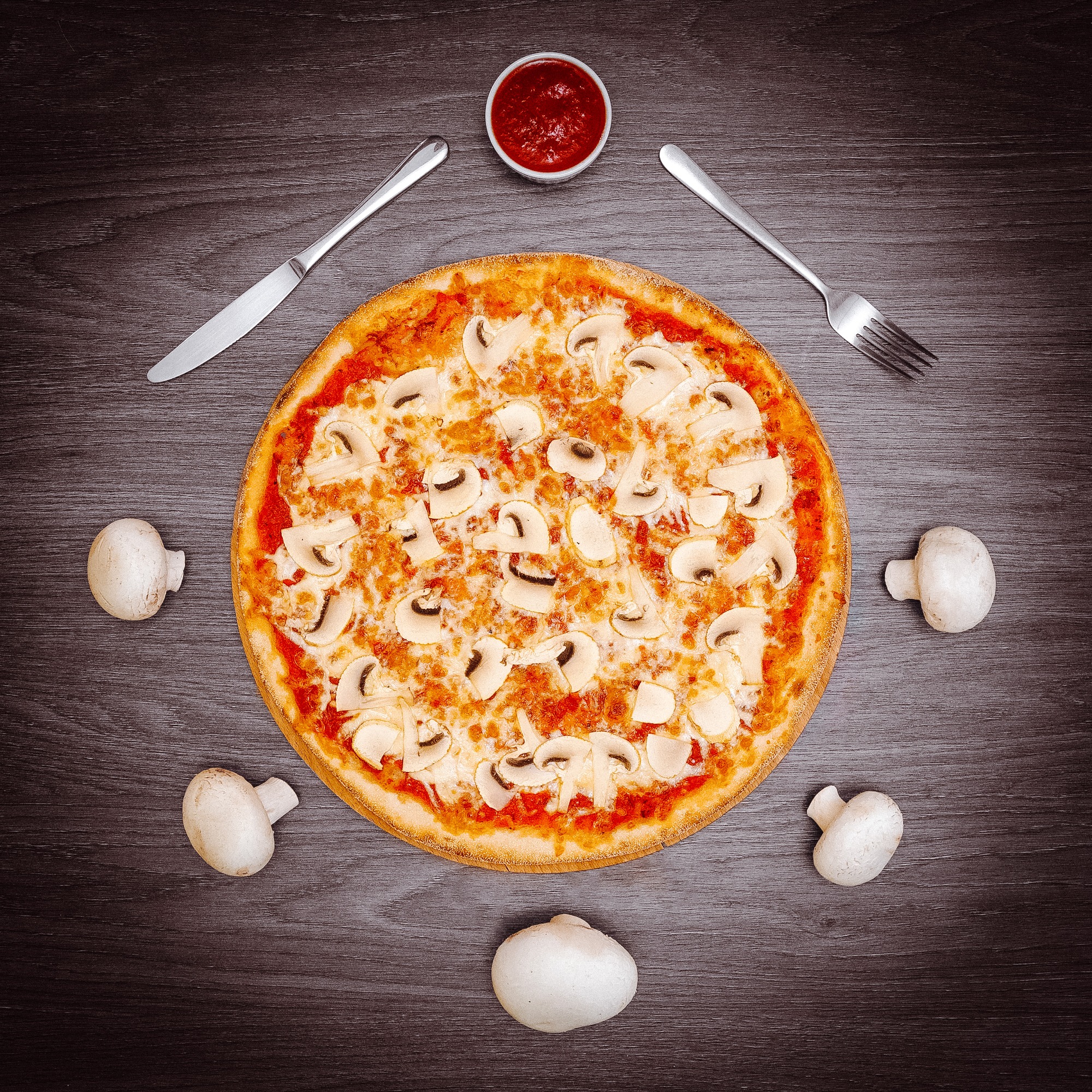 Menu , zamów i zapłać online - Pizza Time