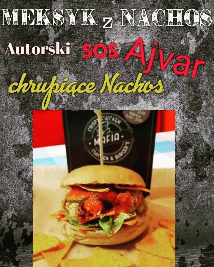 Crispy Chicken MAFIA - Zamów i zapłać online - Crispy Chicken MAFIA