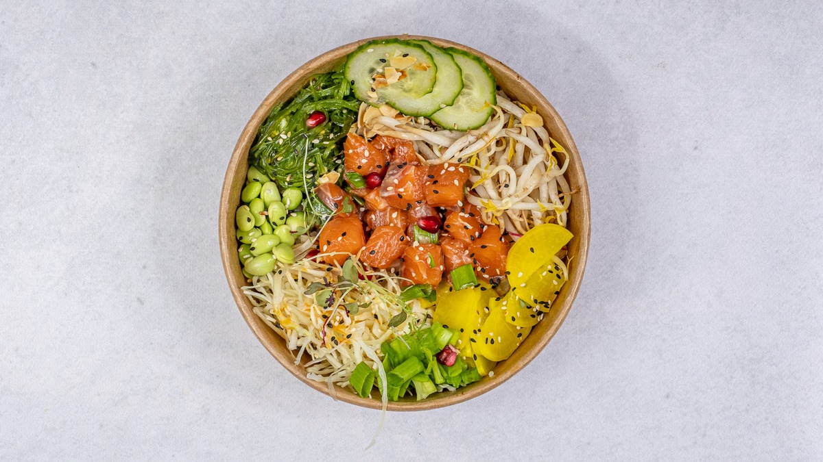 Poke Bo, Poznań - OFICJALNA STRONA - zamów Kuchnia Hawjska, Zdrowe ...