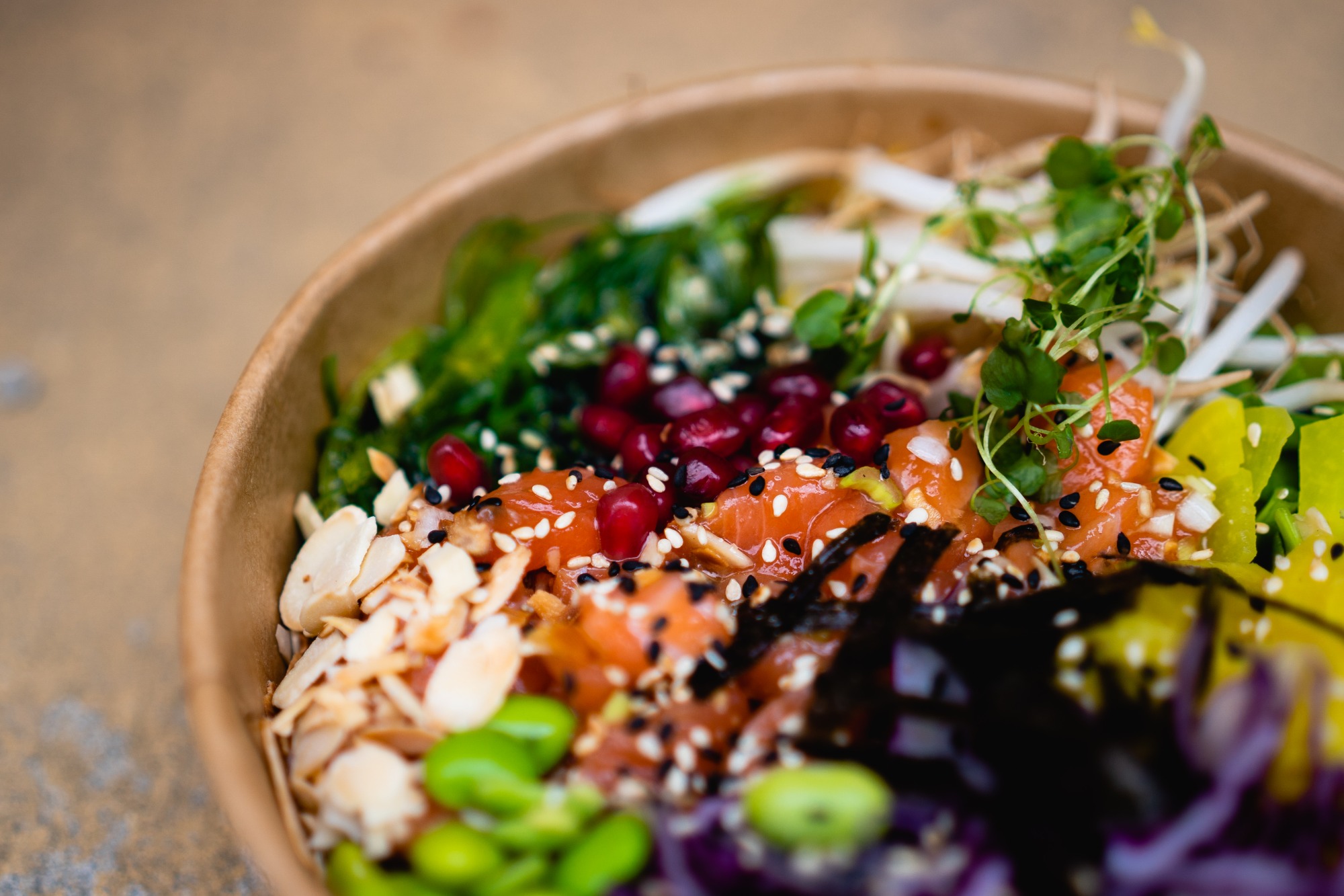 Poke Bo, Poznań - OFICJALNA STRONA - zamów Kuchnia Hawjska, Zdrowe ...