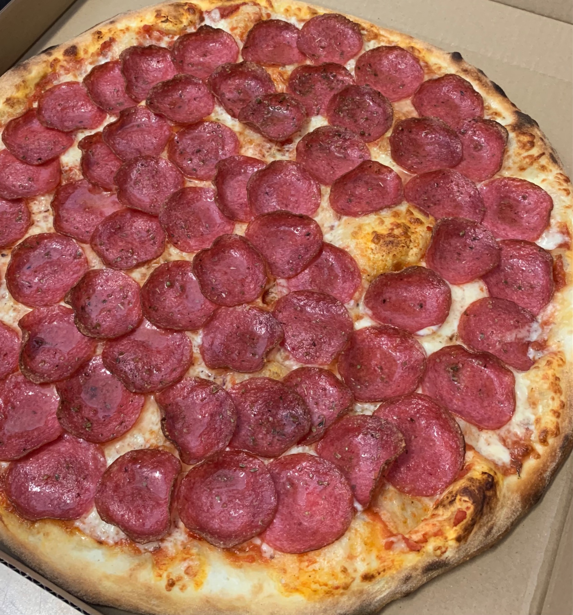 Menu Tri Colore Pizza, zamów i zapłać online - Tri Colore Pizza