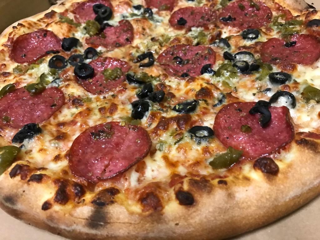 Menu , zamów i zapłać online - Tri Colore Pizza