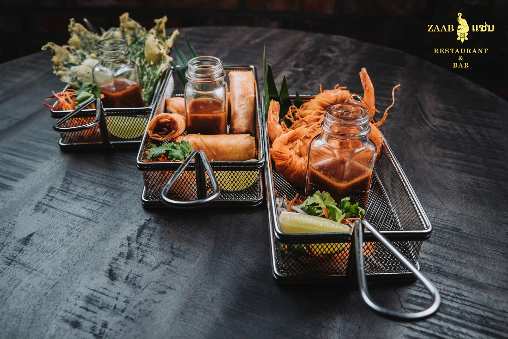 ᐉ Zaab - Restauracja kolobrzeg smażalnia ryb