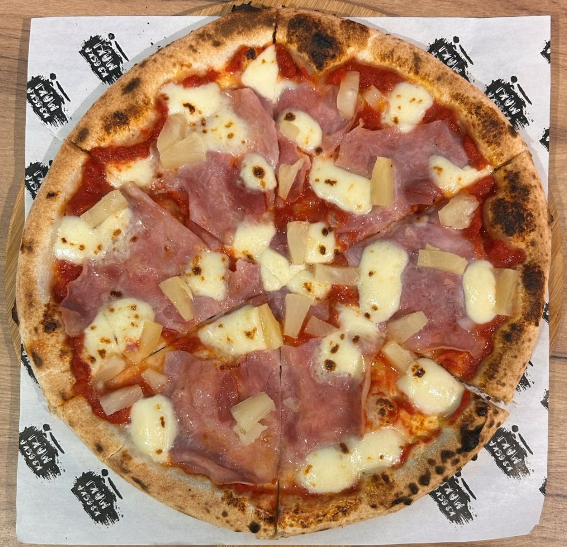 Menu , zamów i zapłać online - Kreska Mąki Kraków