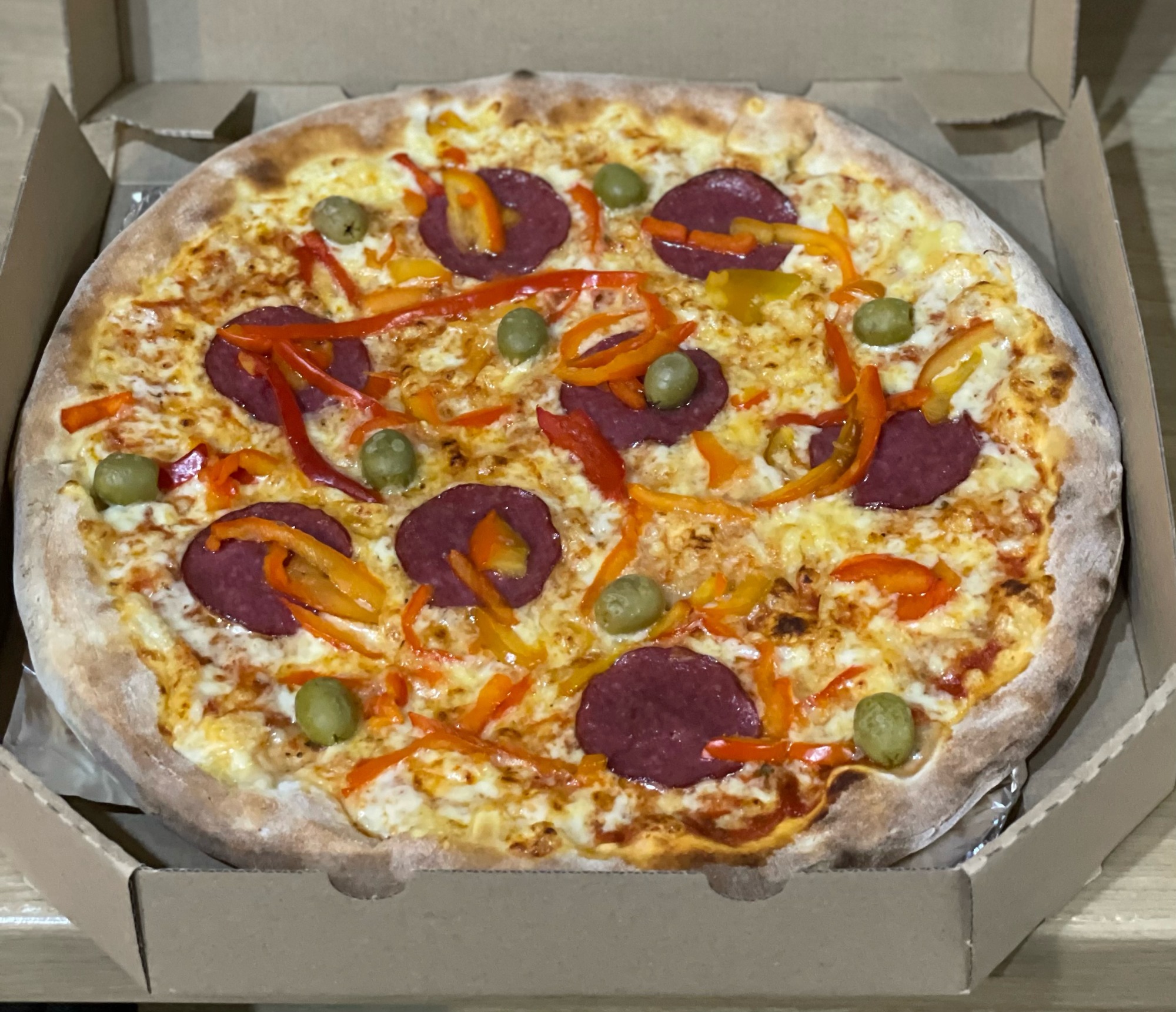 Menu , zamów i zapłać online - Pizzeria Grappa Pizza e Pasta Łódź