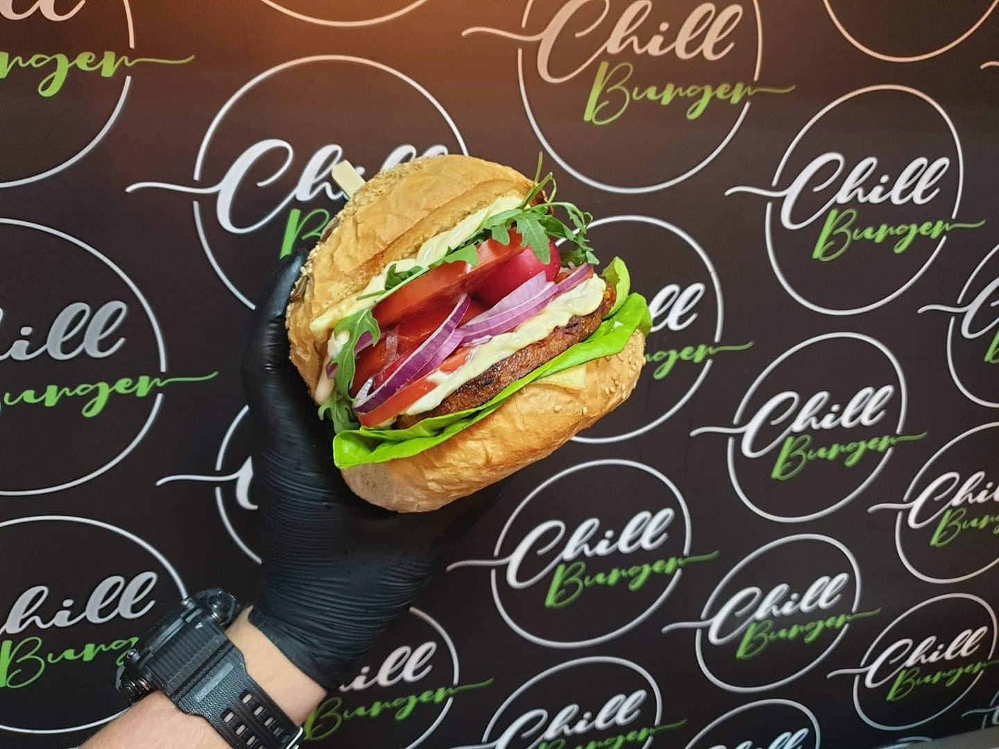 Chill Burger - Zamów i zapłać online - Chill Burger