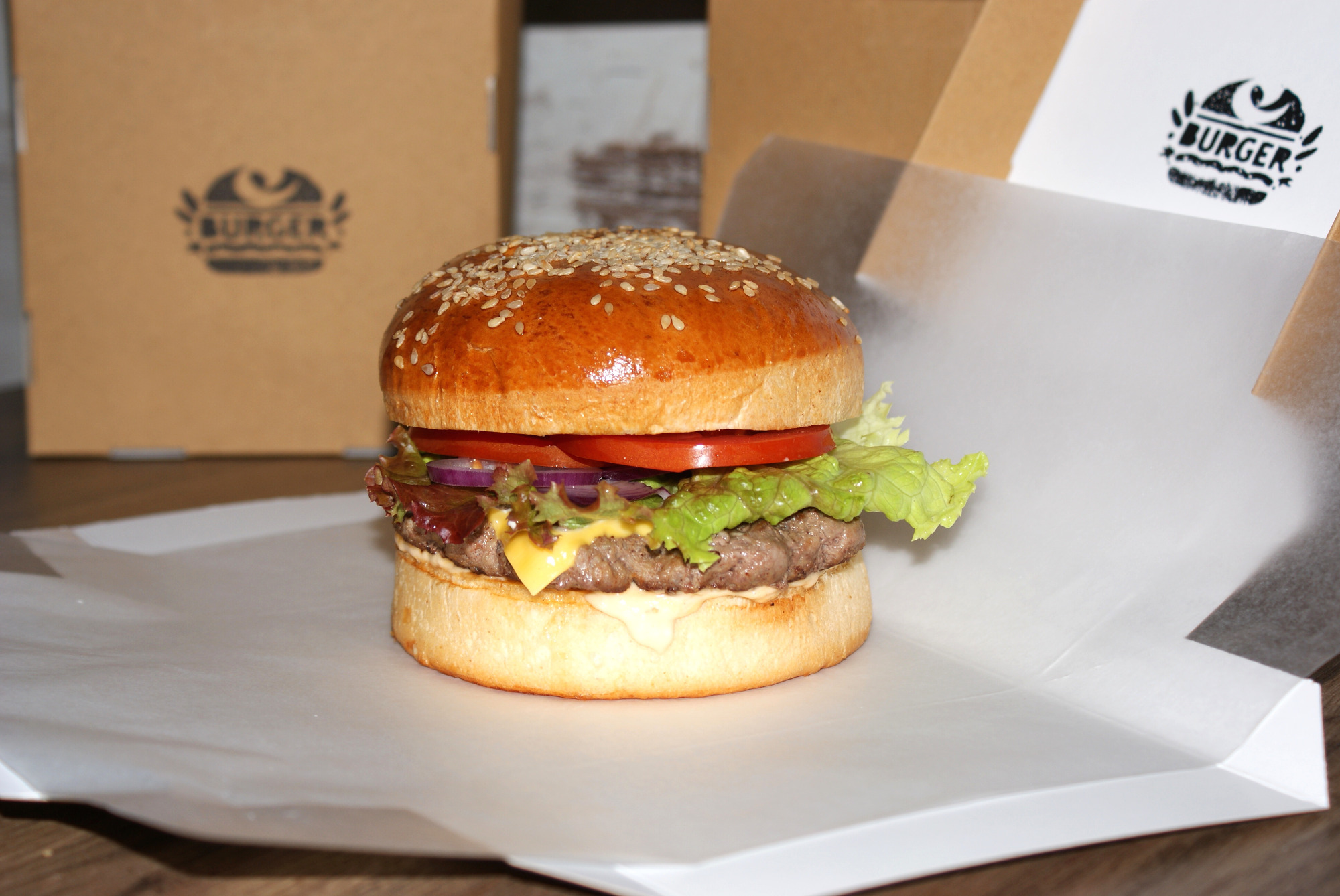 e-Burger - Objednať a zaplatiť online - e-Burger