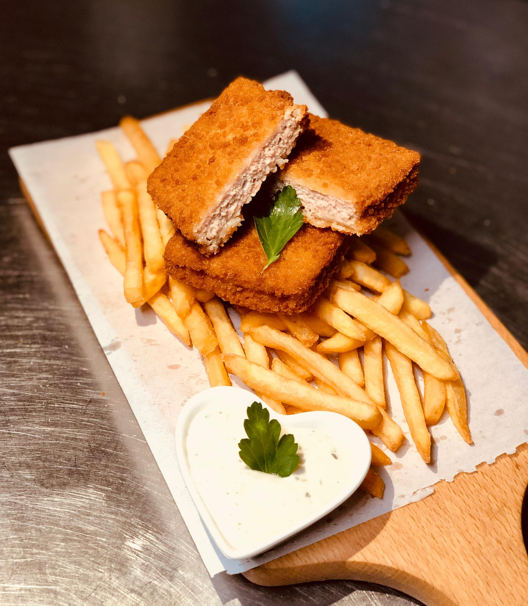 Restauracja Manha - Zamów i zapłać online - Restauracja Manha