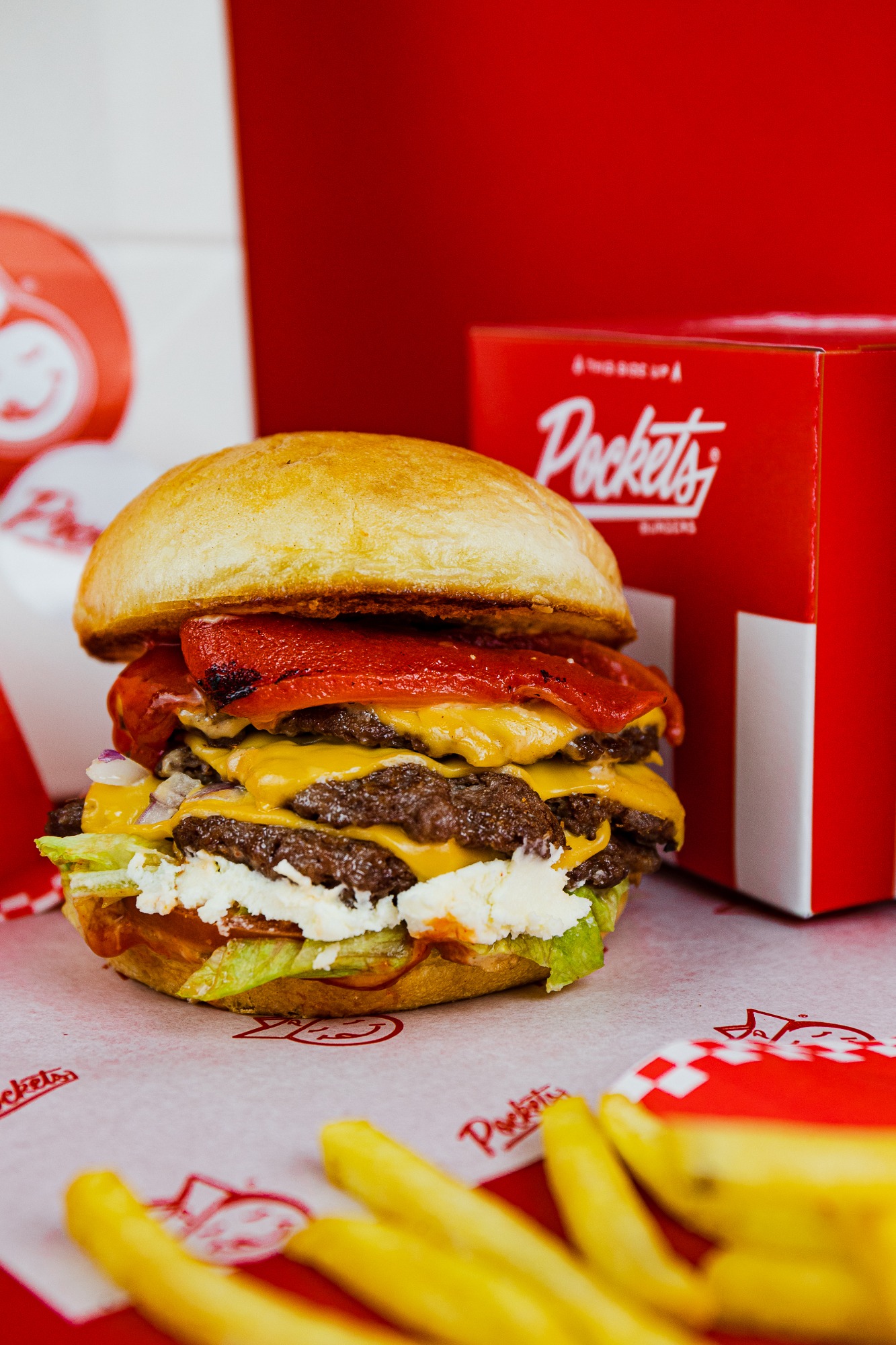 Pockets Burgers naruči i plati online Pockets Burgers