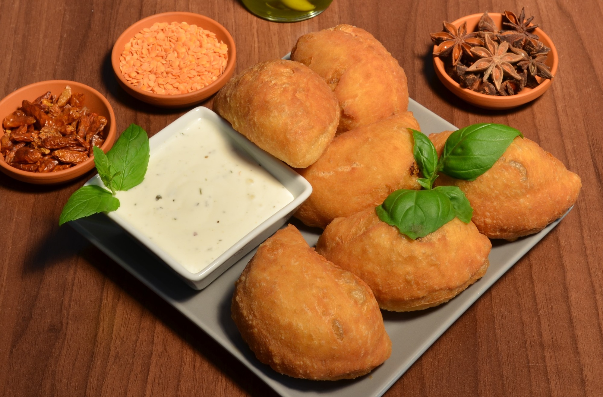 Hamsa Grill - AKTUALNE MENU - Sprawdź i zamów na stronie!