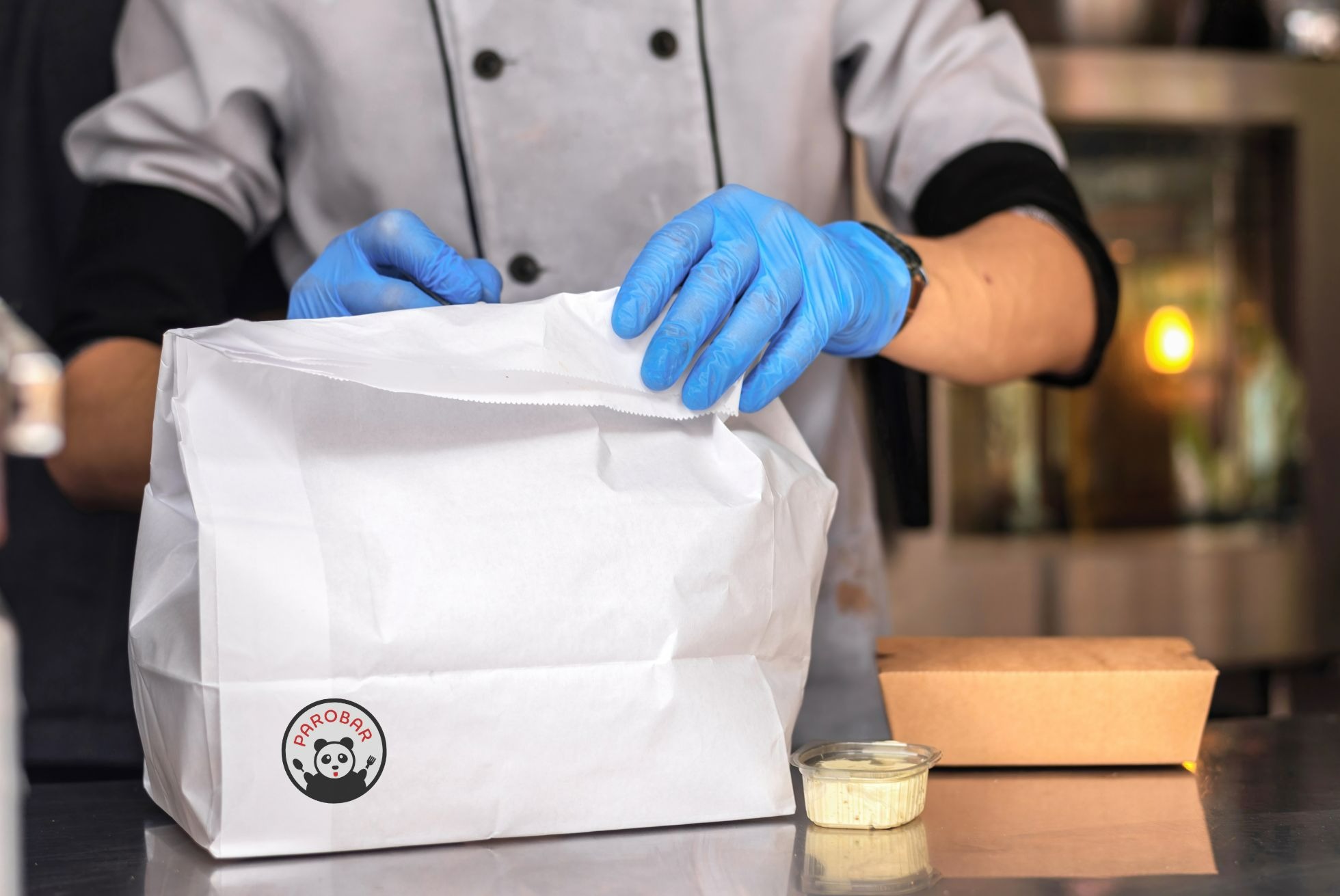 ParoBar - Zamów i zapłać online - ParoBar