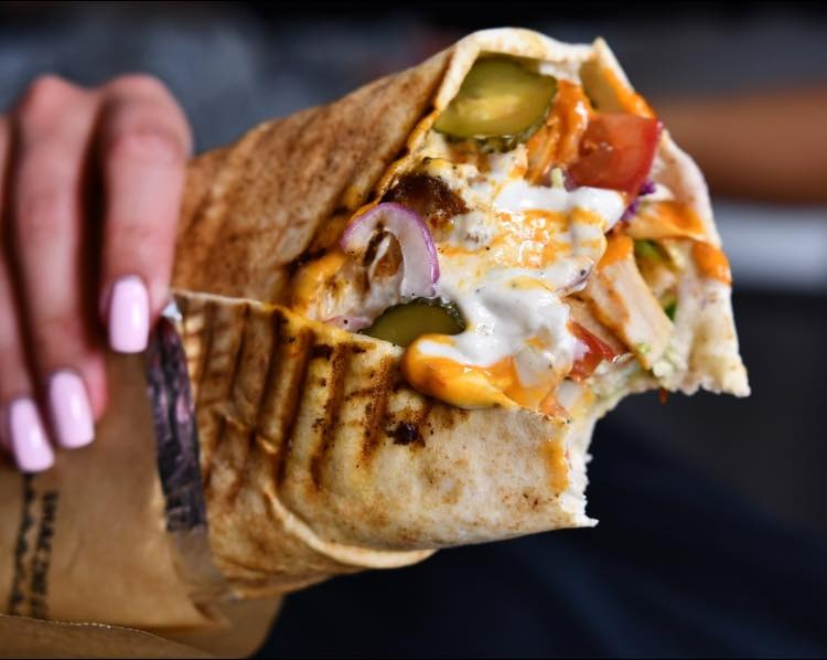 Kebab u Pajdy Dąbrówka - Zamów i zapłać online - Kebab u Pajdy Dąbrówka