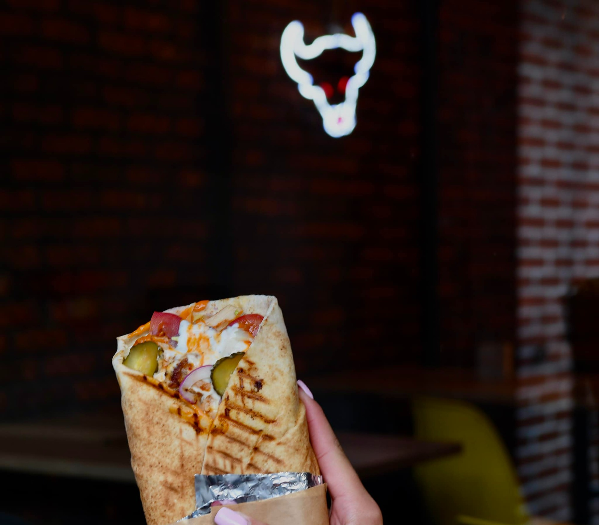 Kebab u Pajdy Dąbrówka - Zamów i zapłać online - Kebab u Pajdy Dąbrówka