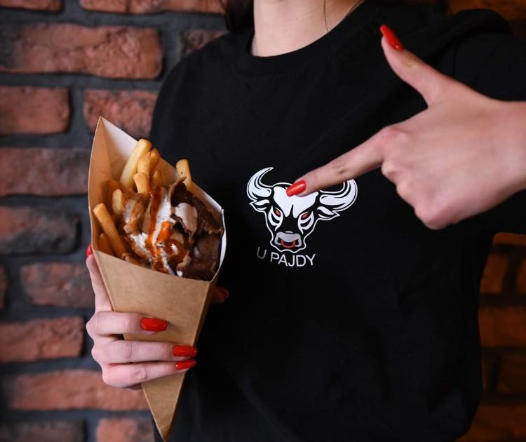 Kebab u Pajdy Dąbrówka - Zamów i zapłać online - Kebab u Pajdy Dąbrówka