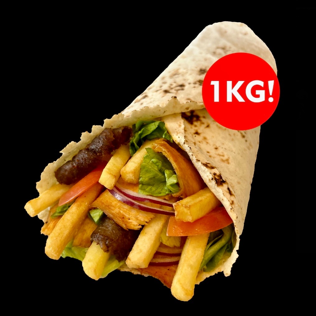 Lavash Kebab - Zamów pysznego kebaba - Lavash Kebab