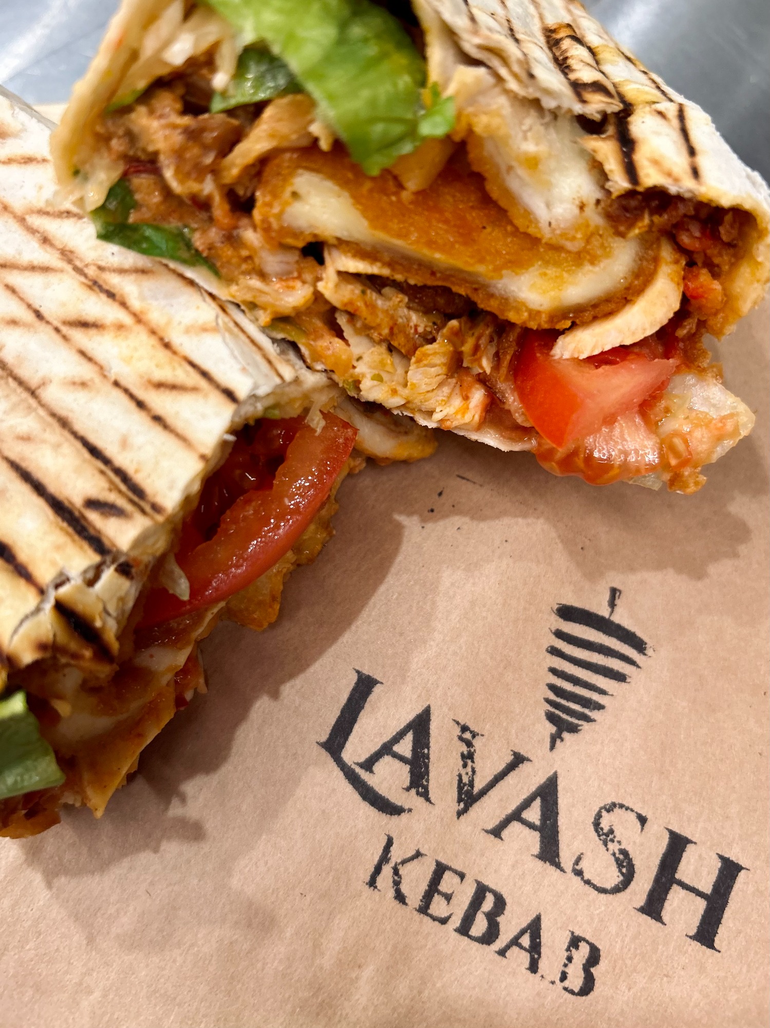 Lavash Kebab - Zamów pysznego kebaba - Lavash Kebab