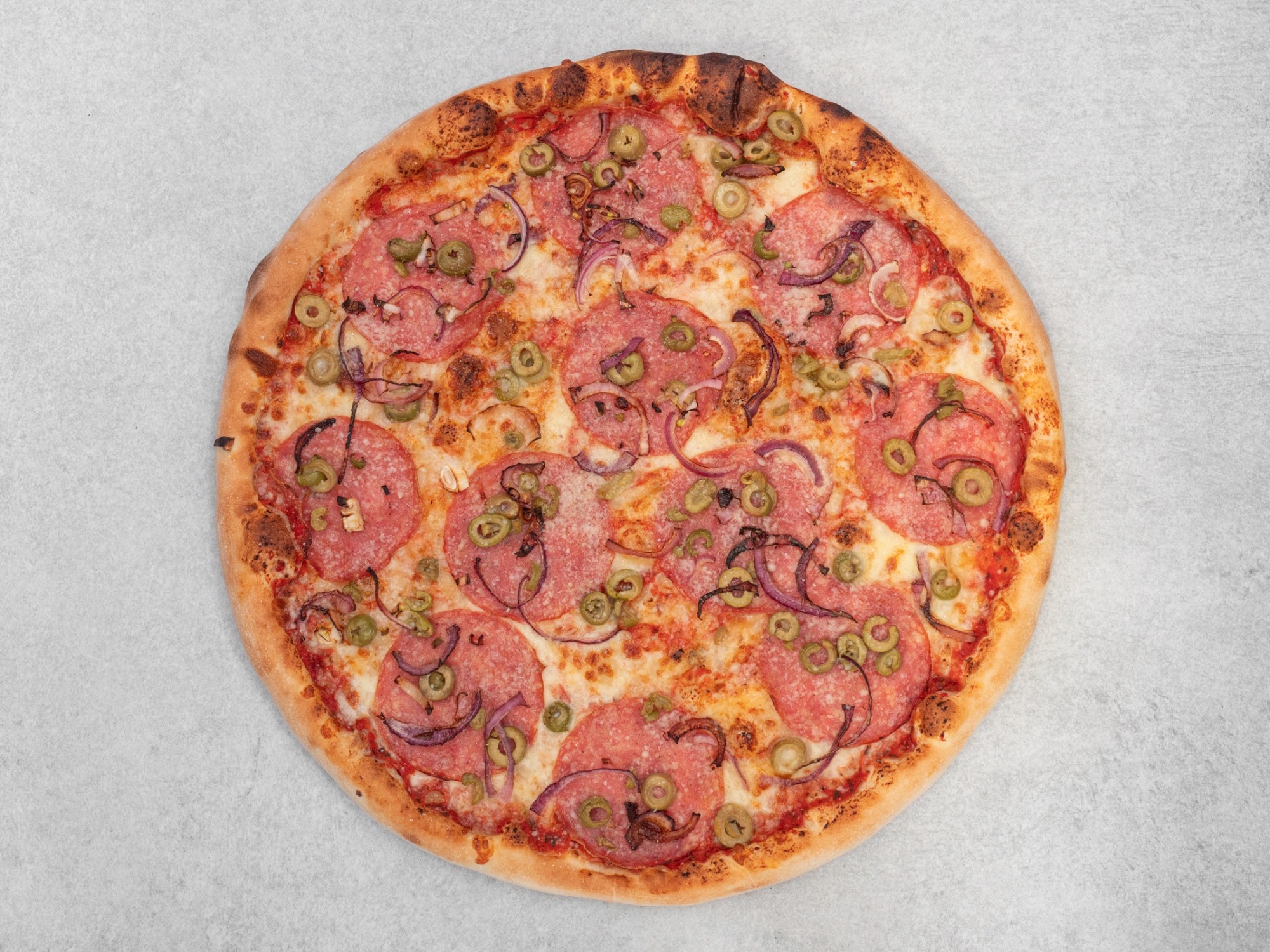 Menu Pizzerii – Pizza Winchester | Klasyczne i Nowe Pizze, Sosy, Frytki ...