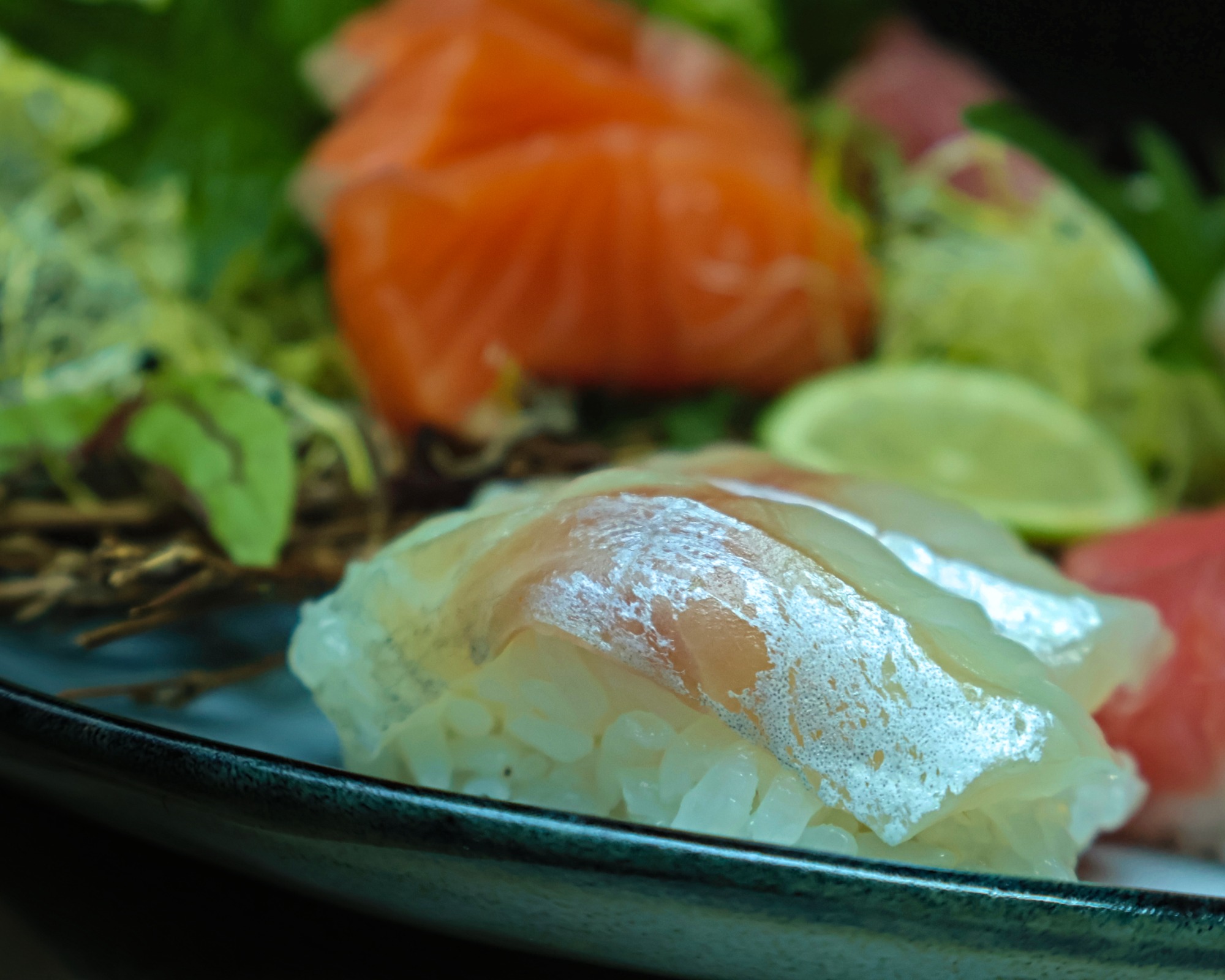 Menu , zamów i zapłać online - Tosaka Sushi