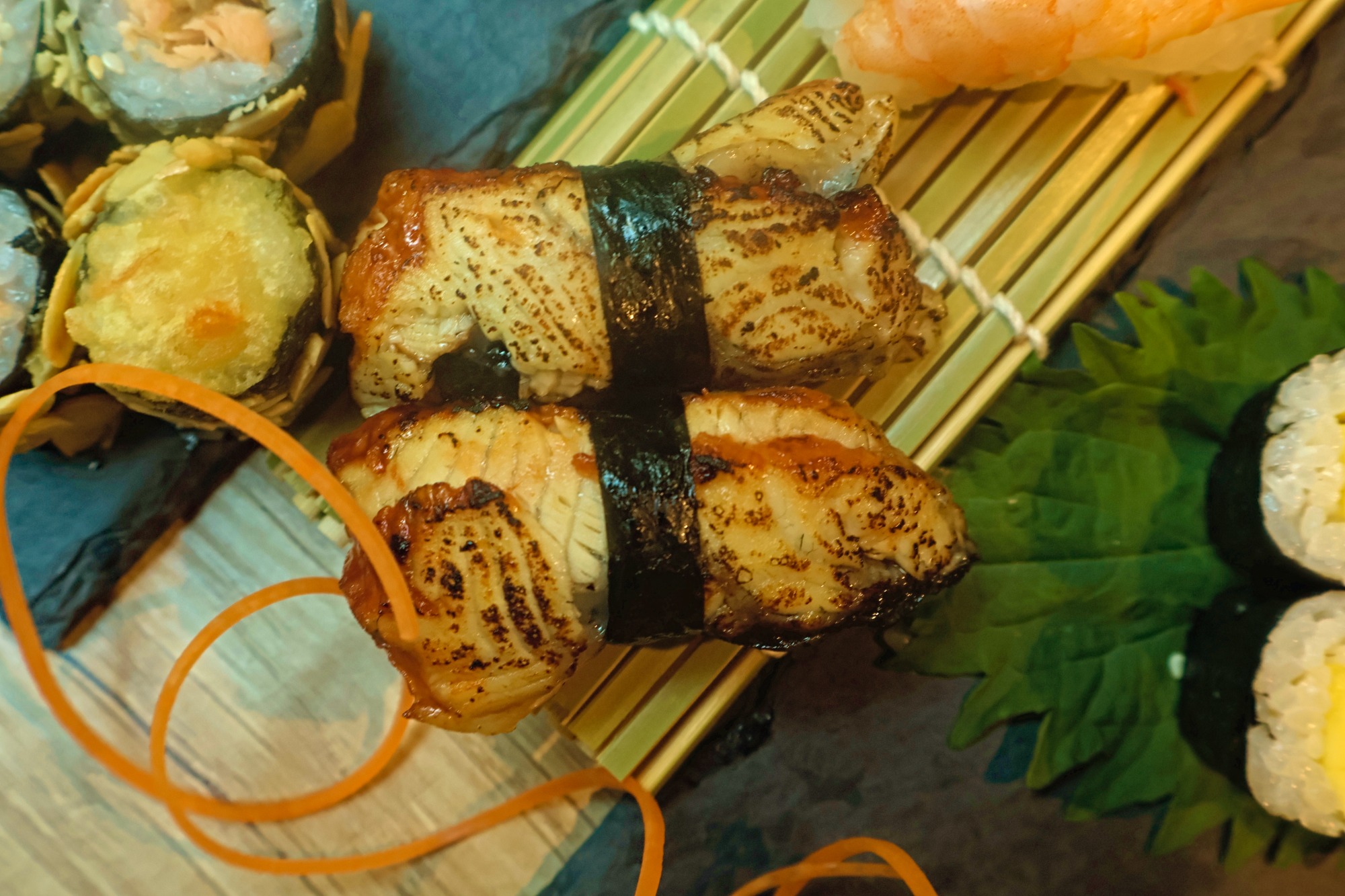 Menu , zamów i zapłać online - Tosaka Sushi