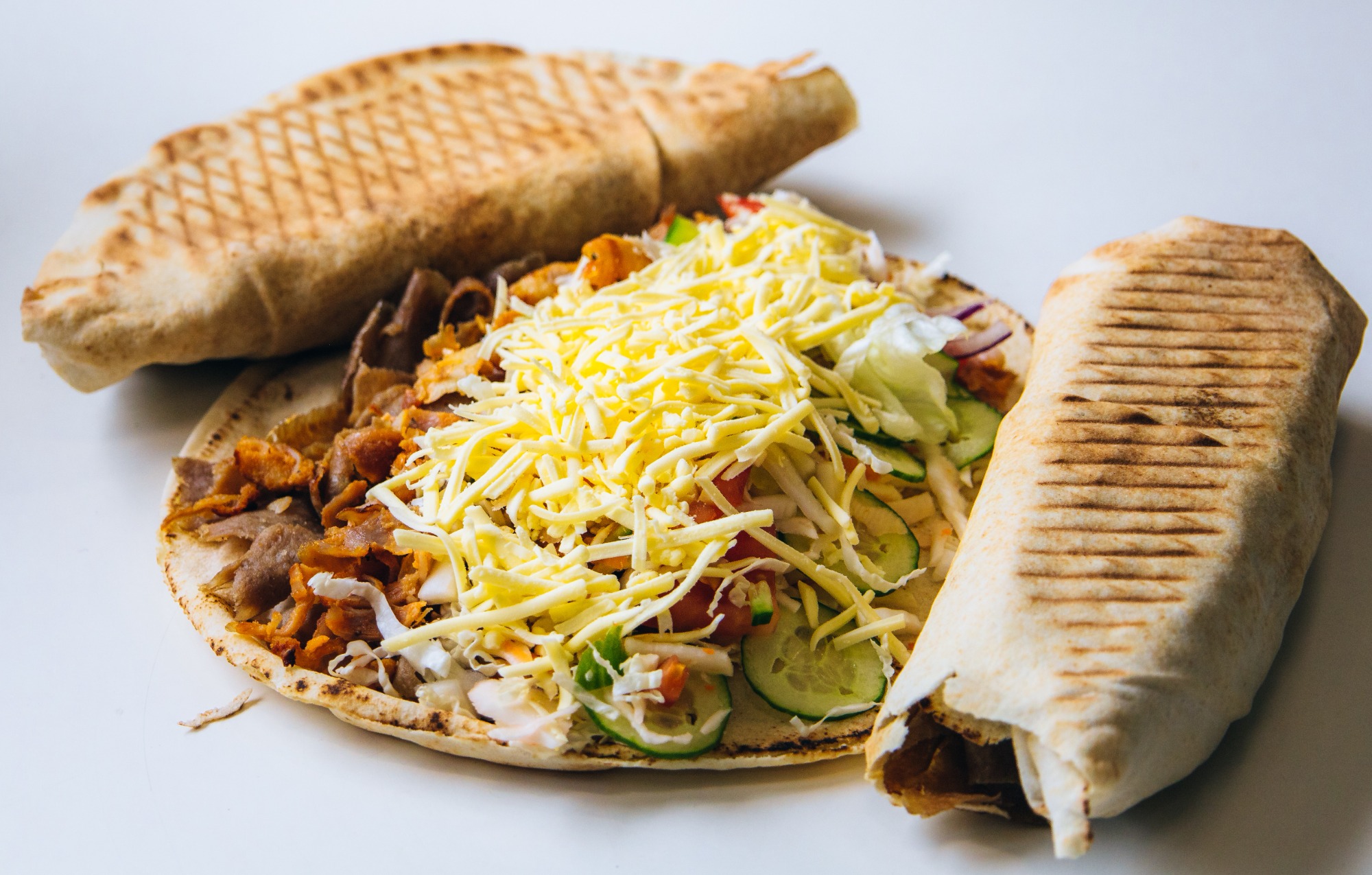 Kraków: British kebab & Street food indyjskie z dostawą na terenie ...