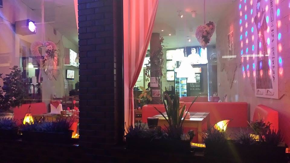 Galeria Lila Bar