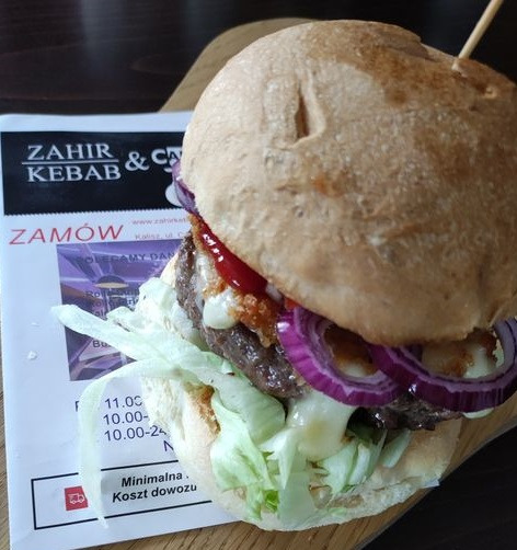 Menu , zamów i zapłać online - Zahir Kebab & Cafe