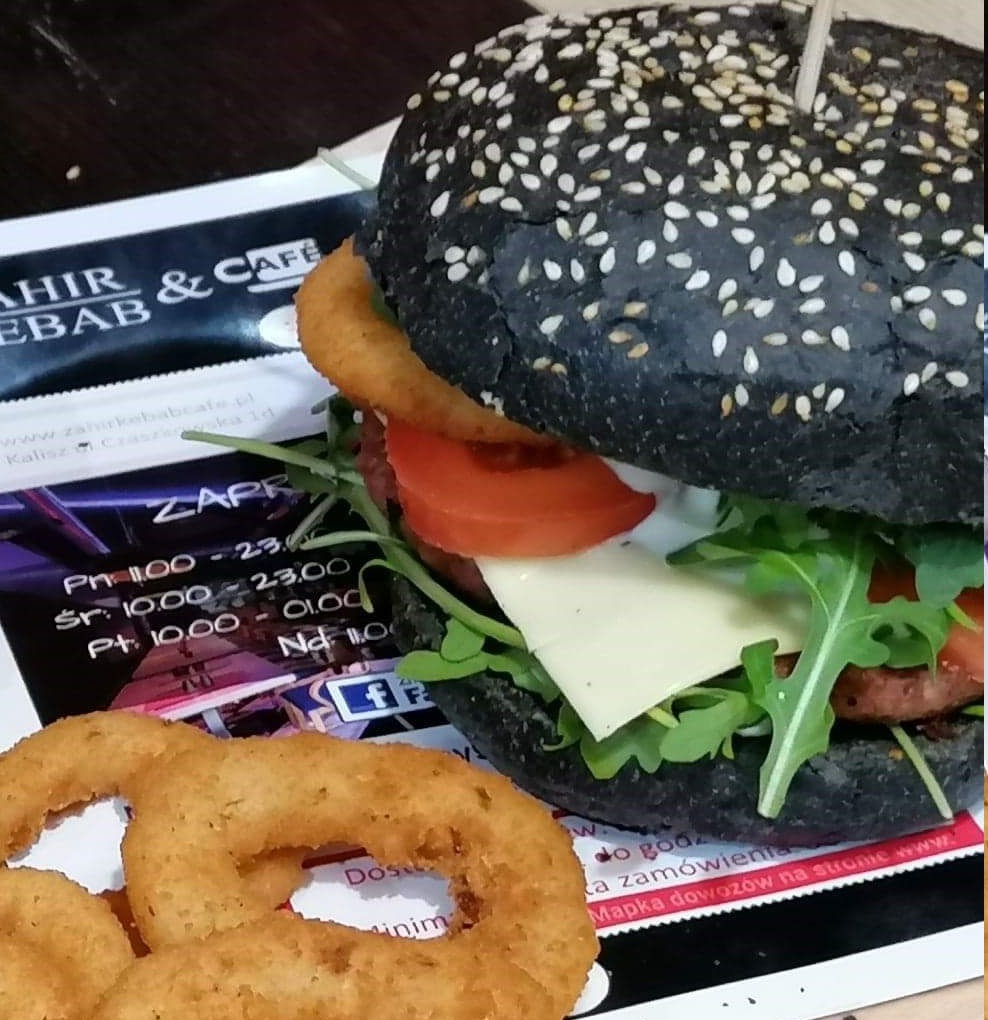 Zamów online | Menu Kalisz | Zahir Kebab & Cafe