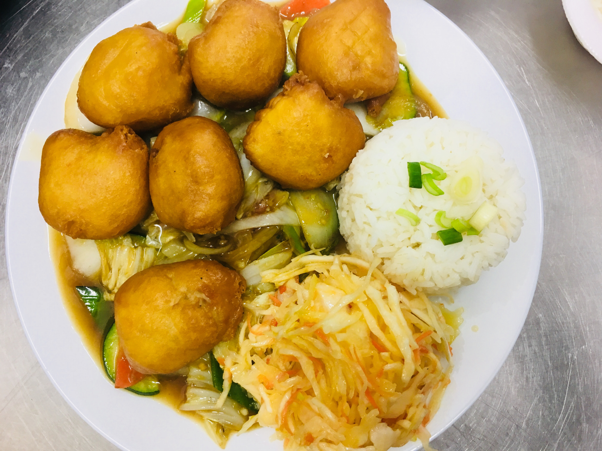 Menu Bong Bong Asian Bistro , zamów i zapłać online - Bong Bong