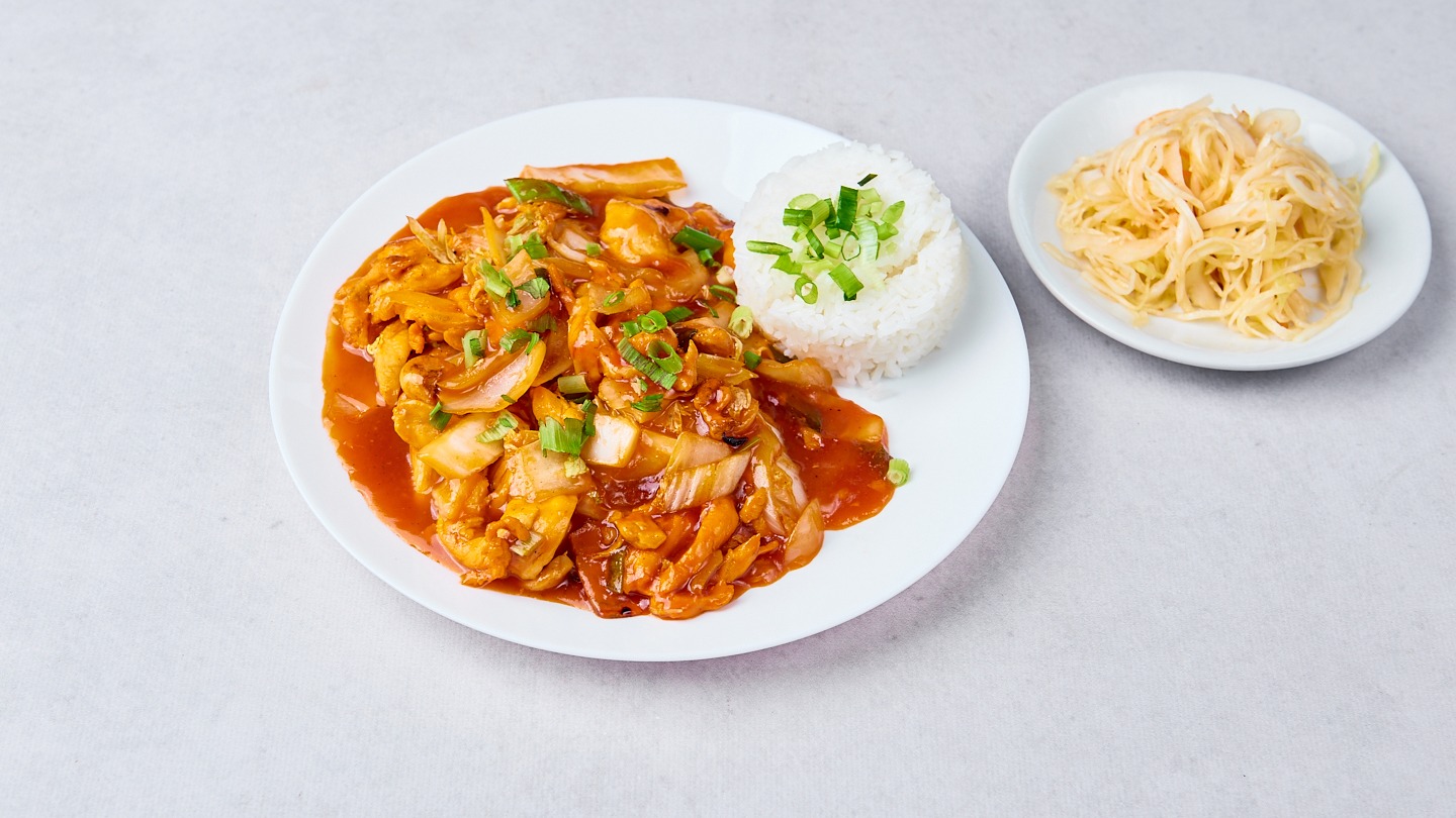 Menu Bong Bong Asian Bistro , zamów i zapłać online - Bong Bong