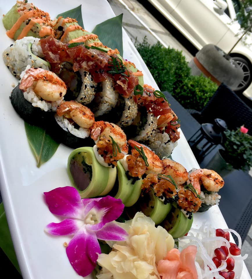 Galeria - Hako Sushi