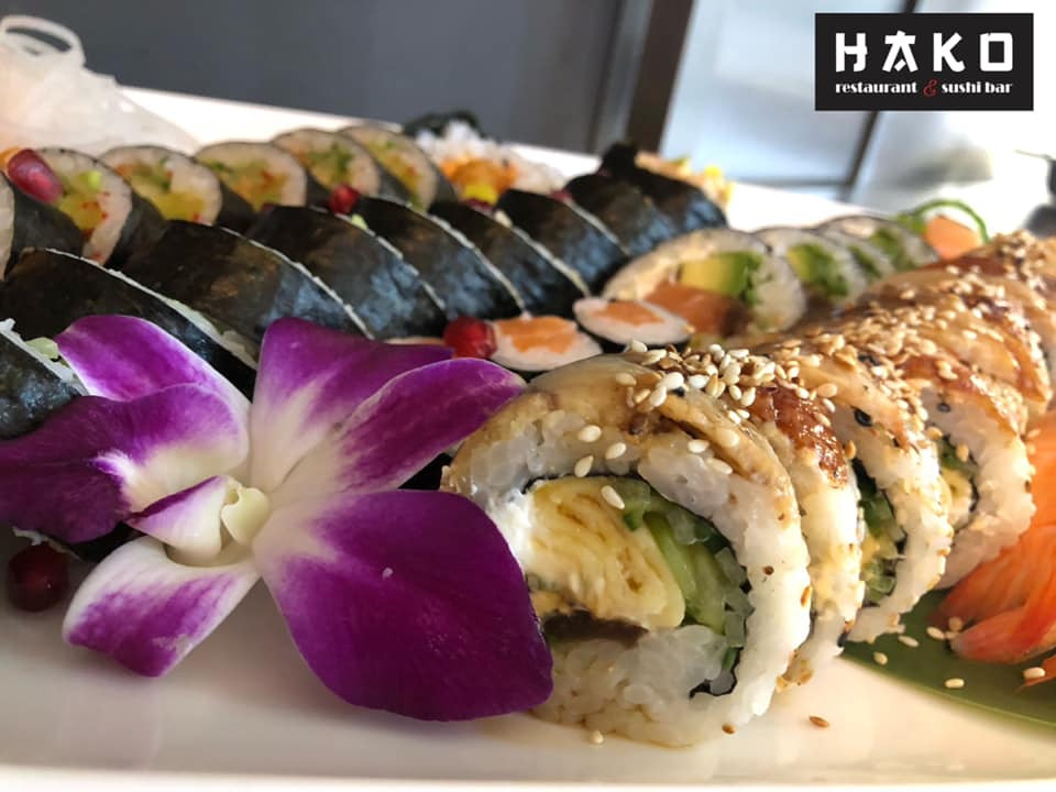Galeria - Hako Sushi