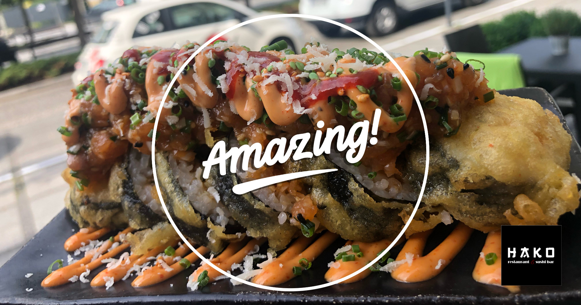 Galeria - Hako Sushi