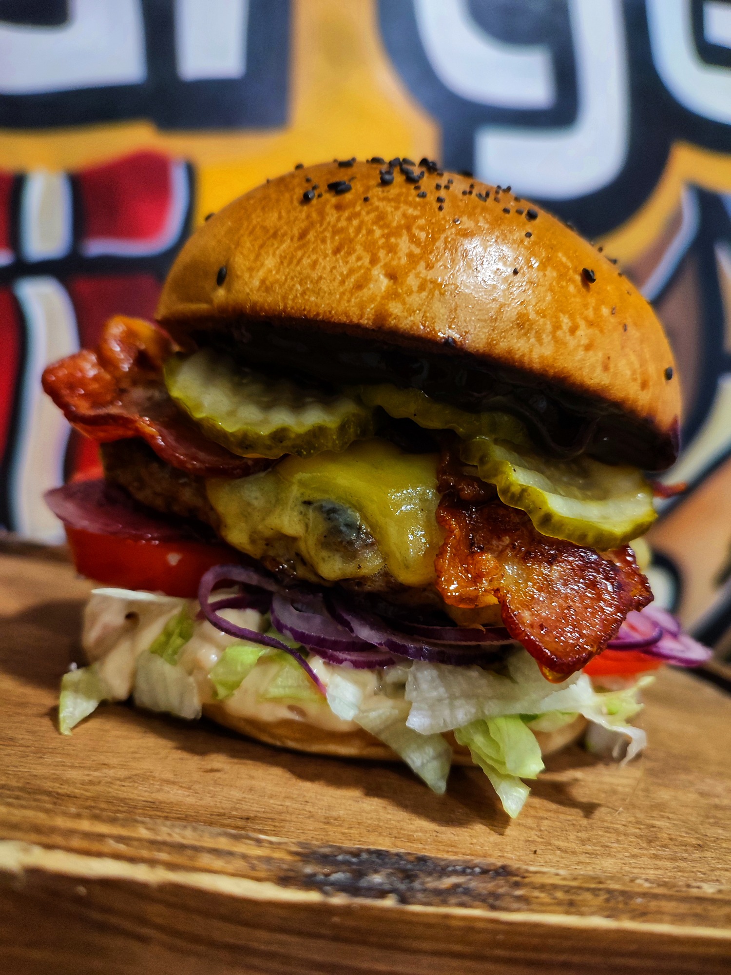 Pac Burger Warszawa - AKTUALNE MENU - Sprawdź i zamów na stronie!