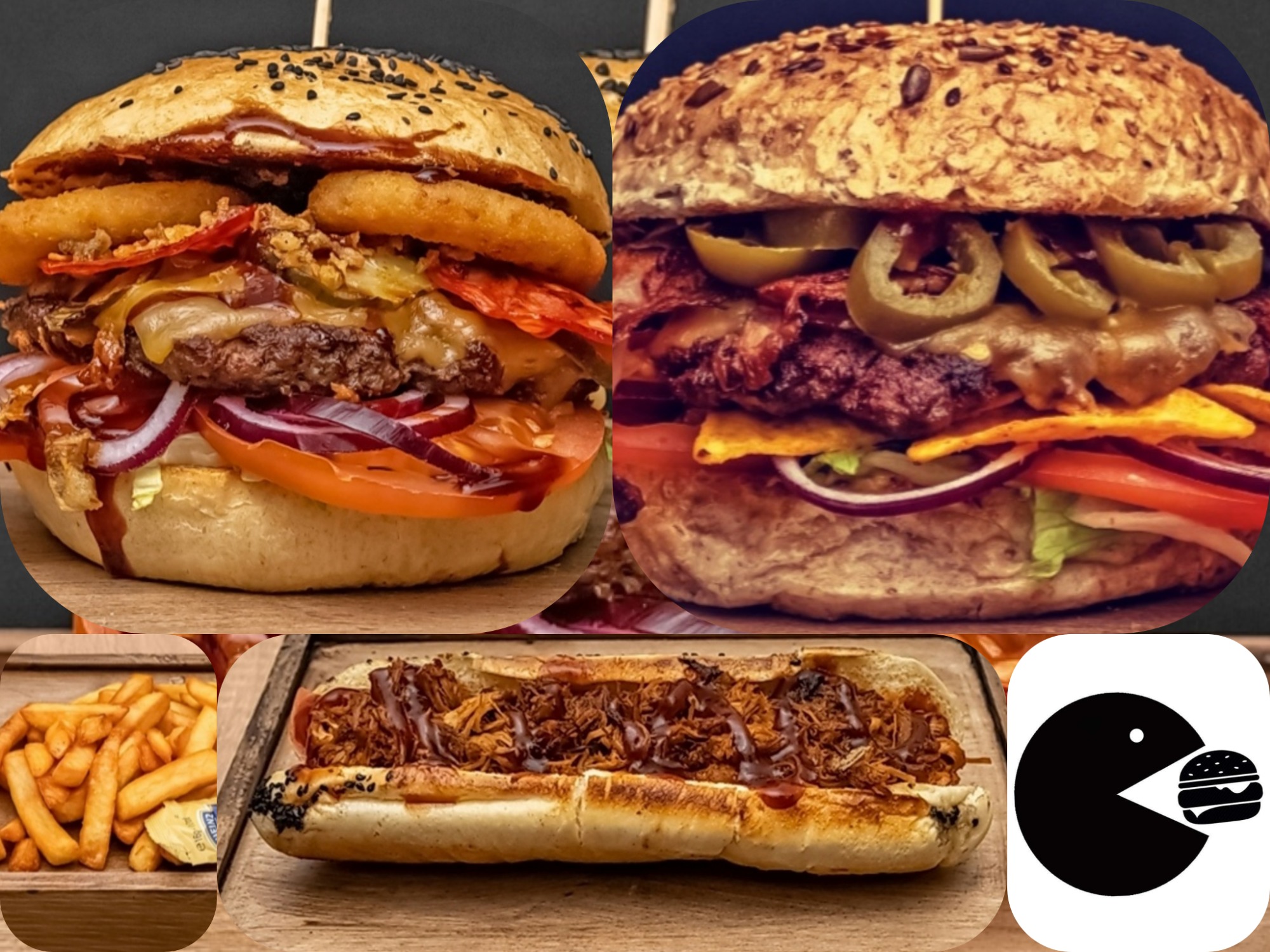 Pac Burger Warszawa - OFICJALNA STRONA - Zamów online