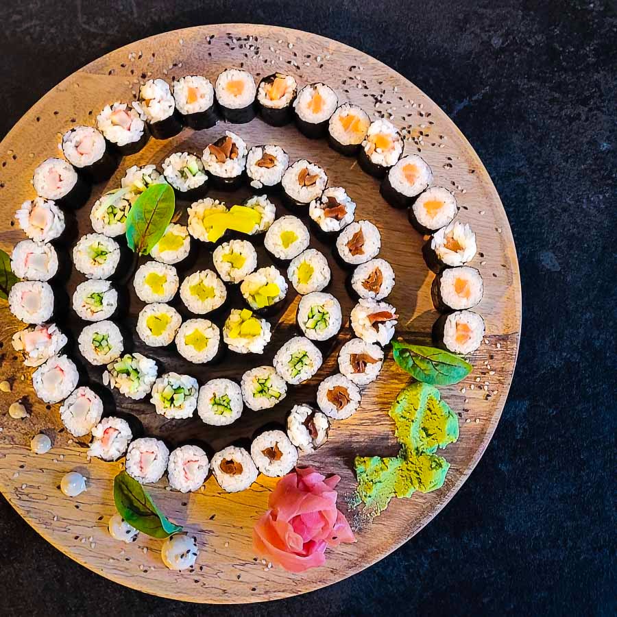 Menu Akira Sushi Zabrze , zamów i zapłać online - Akira Sushi