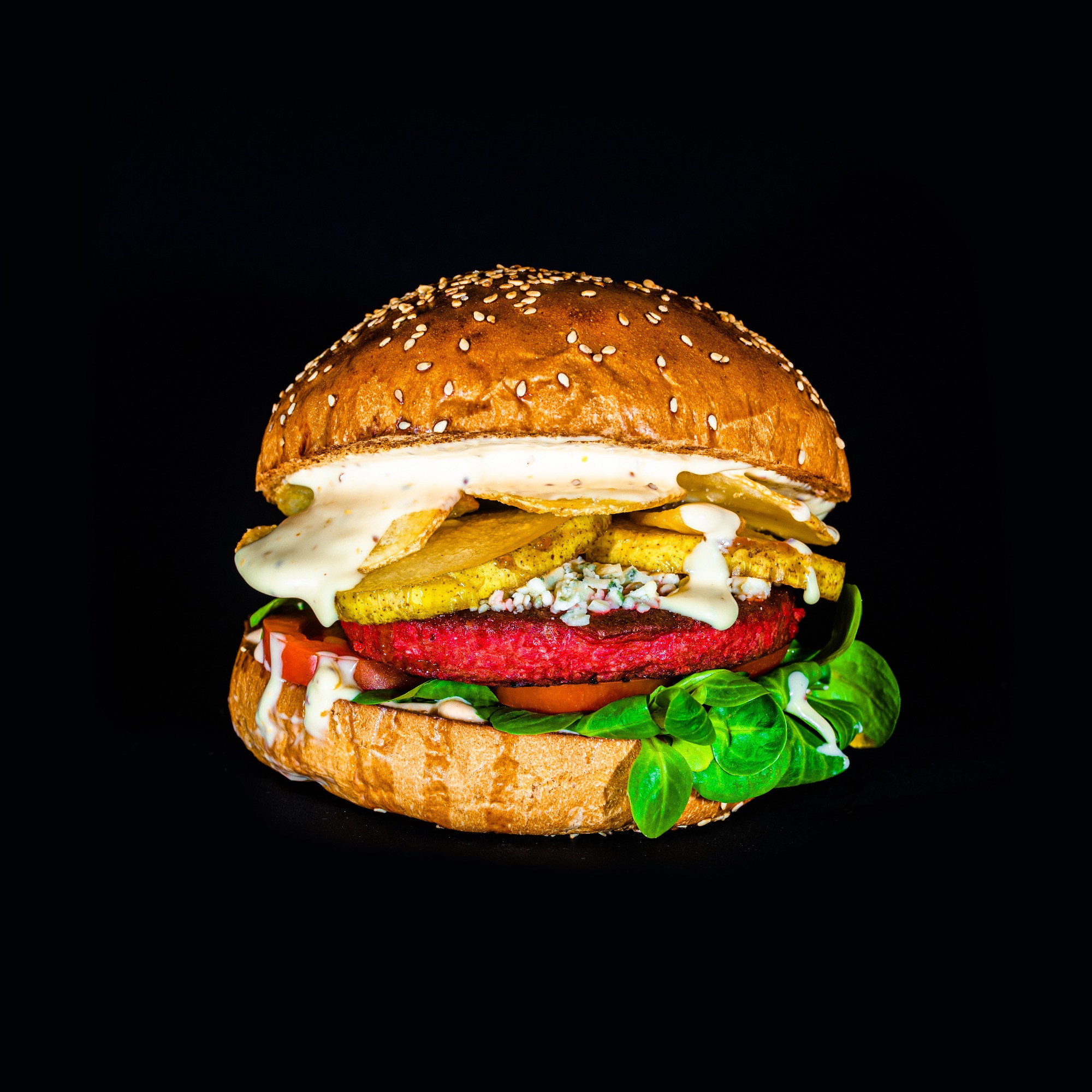 Monkey Burger - Objednať a zaplatiť online - Monkey Burger