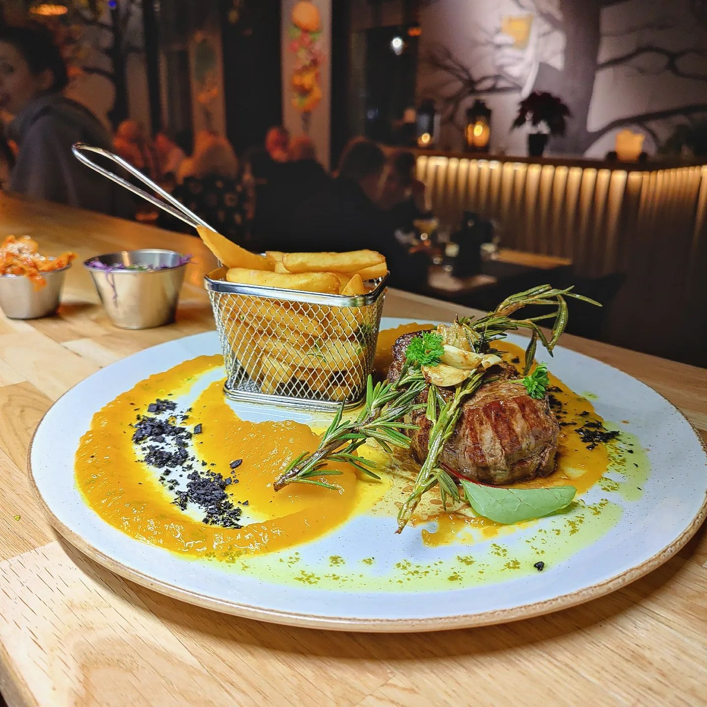 Barak 2.0 Food&Drink Restaurant: jedzenie Warszawa