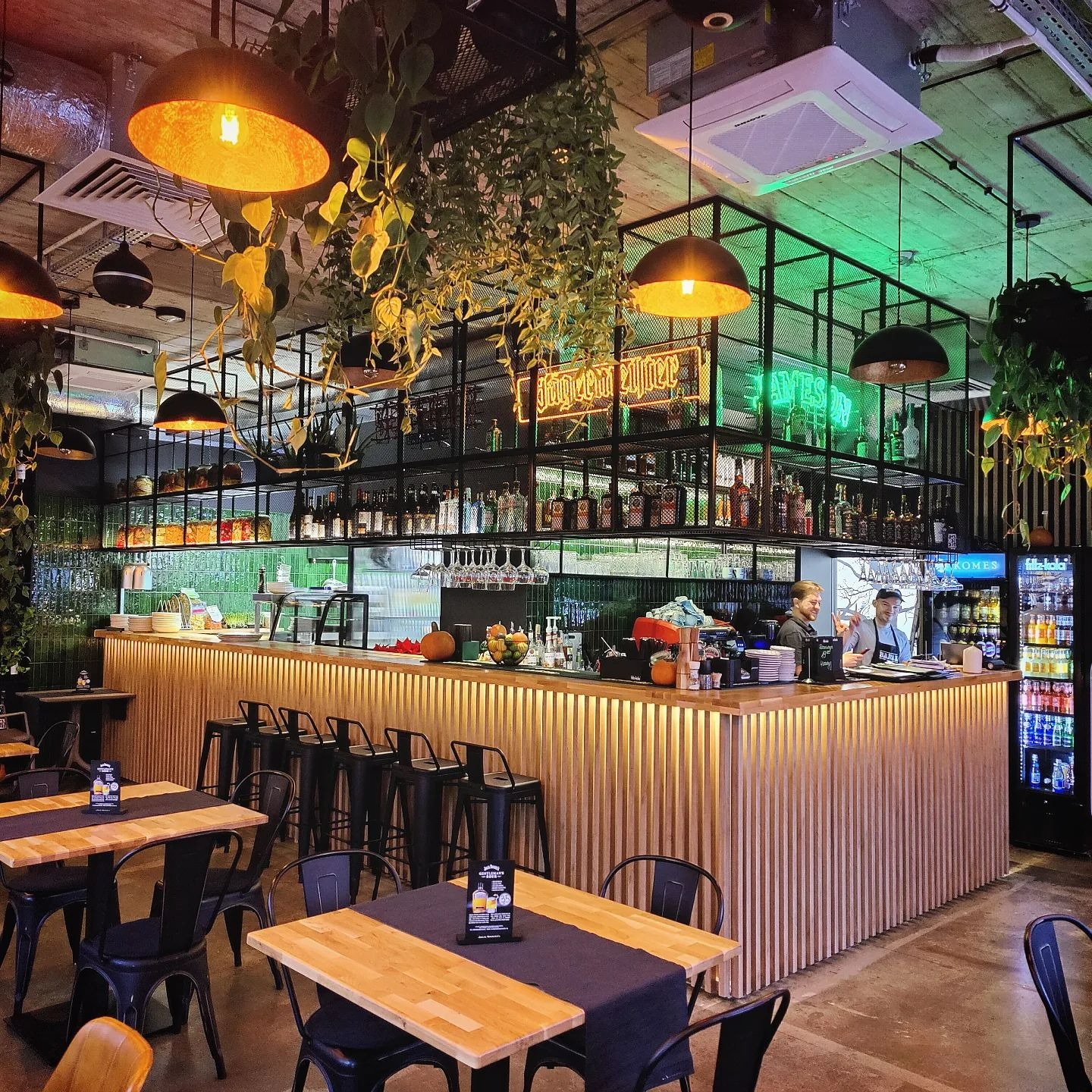 Galeria: Barak restauracja bar Warszawa Wawer Falenica