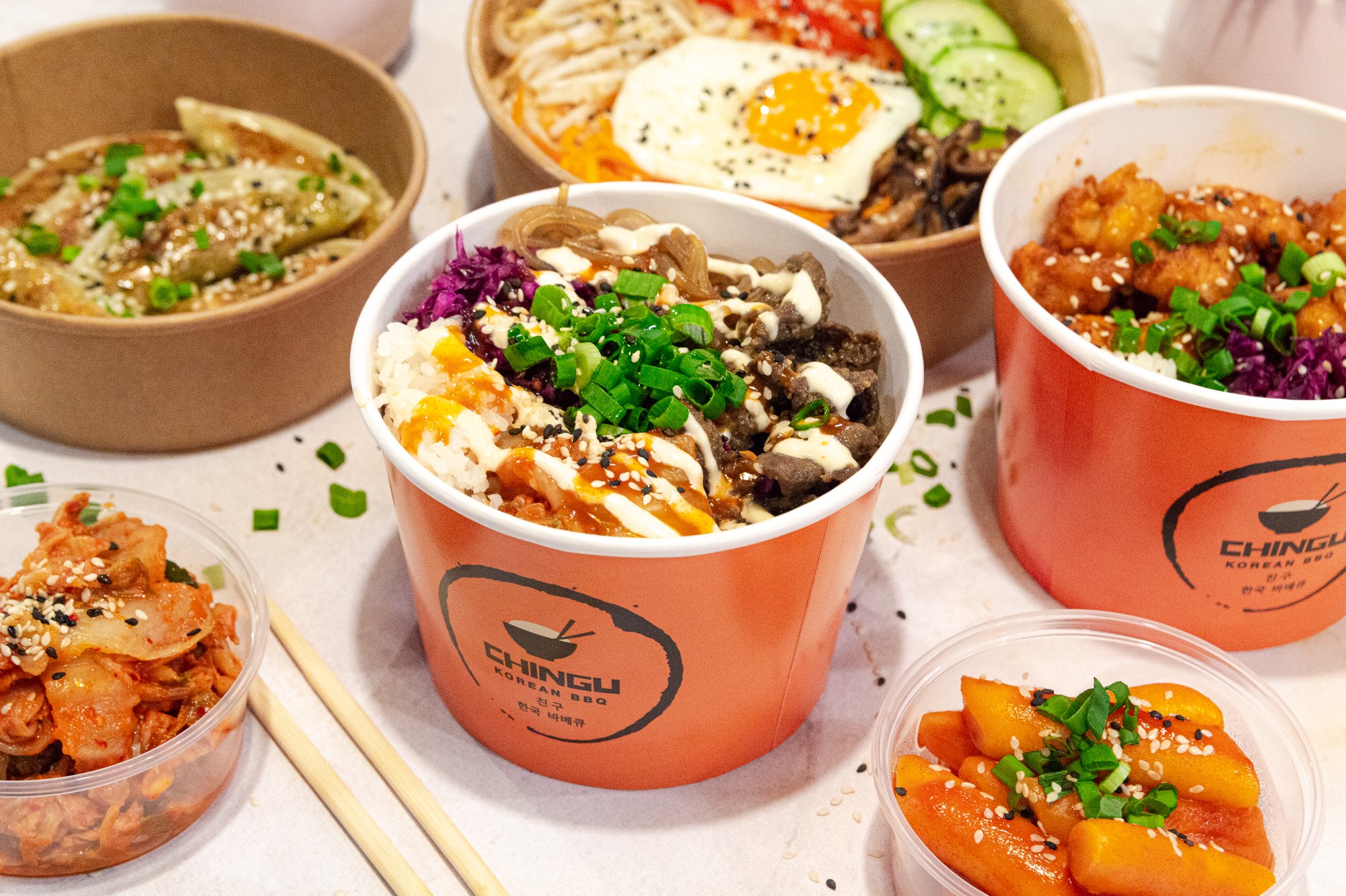 Chingu - Zamów i zapłać online - Chingu