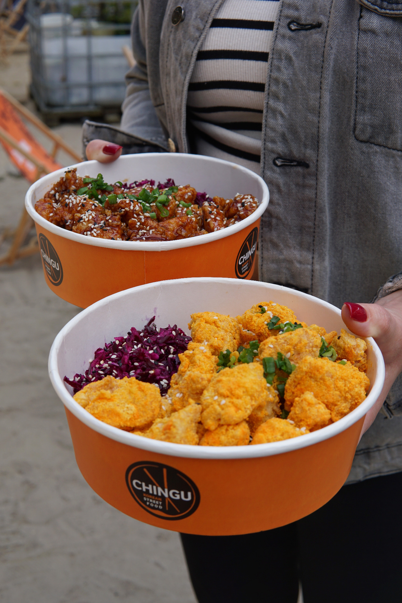 Chingu - Zamów i zapłać online - Chingu