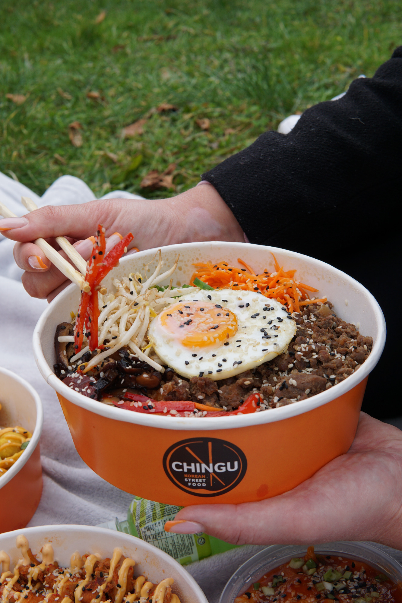 Chingu - Zamów i zapłać online - Chingu