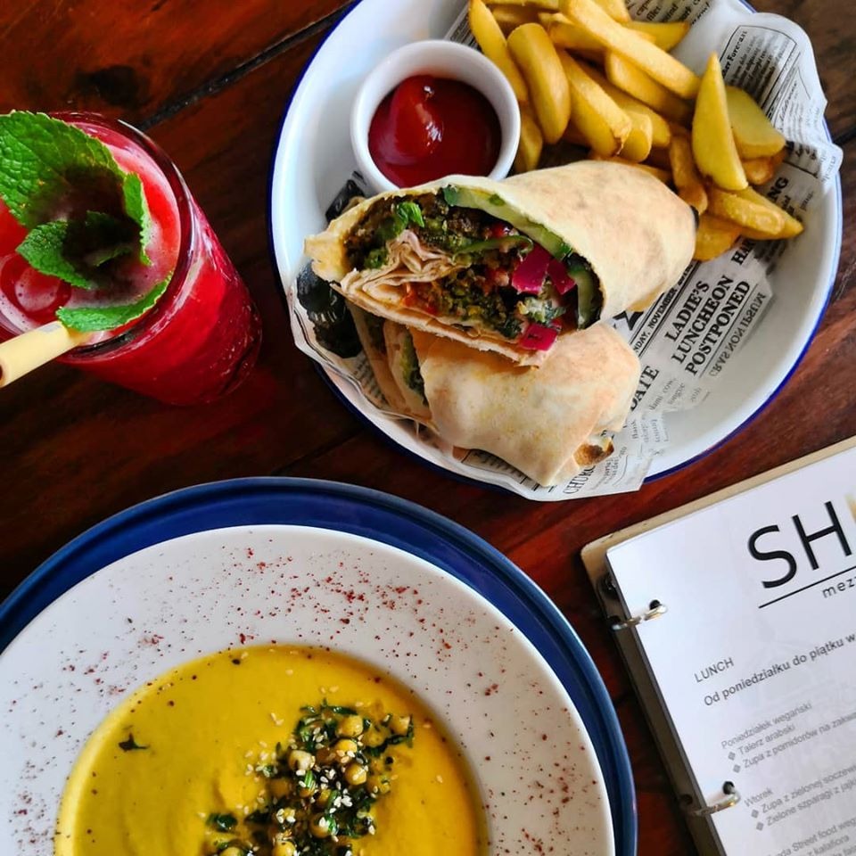 Galeria - SHUK mezze & bar