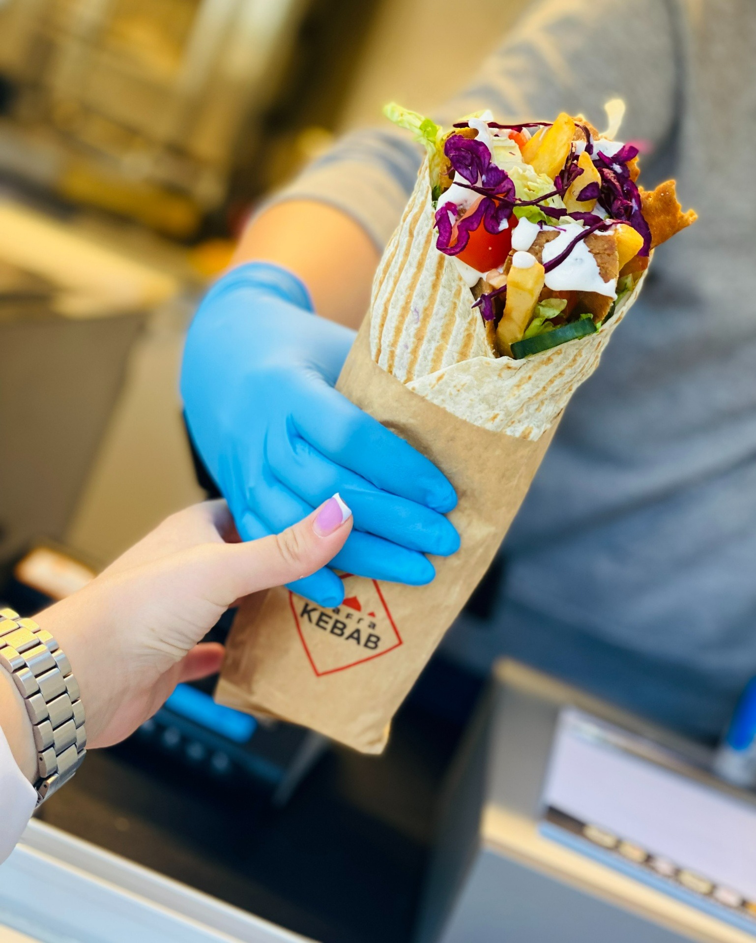 Bafra Kebab Police - Zamów i zapłać online - Bafra Kebab Police