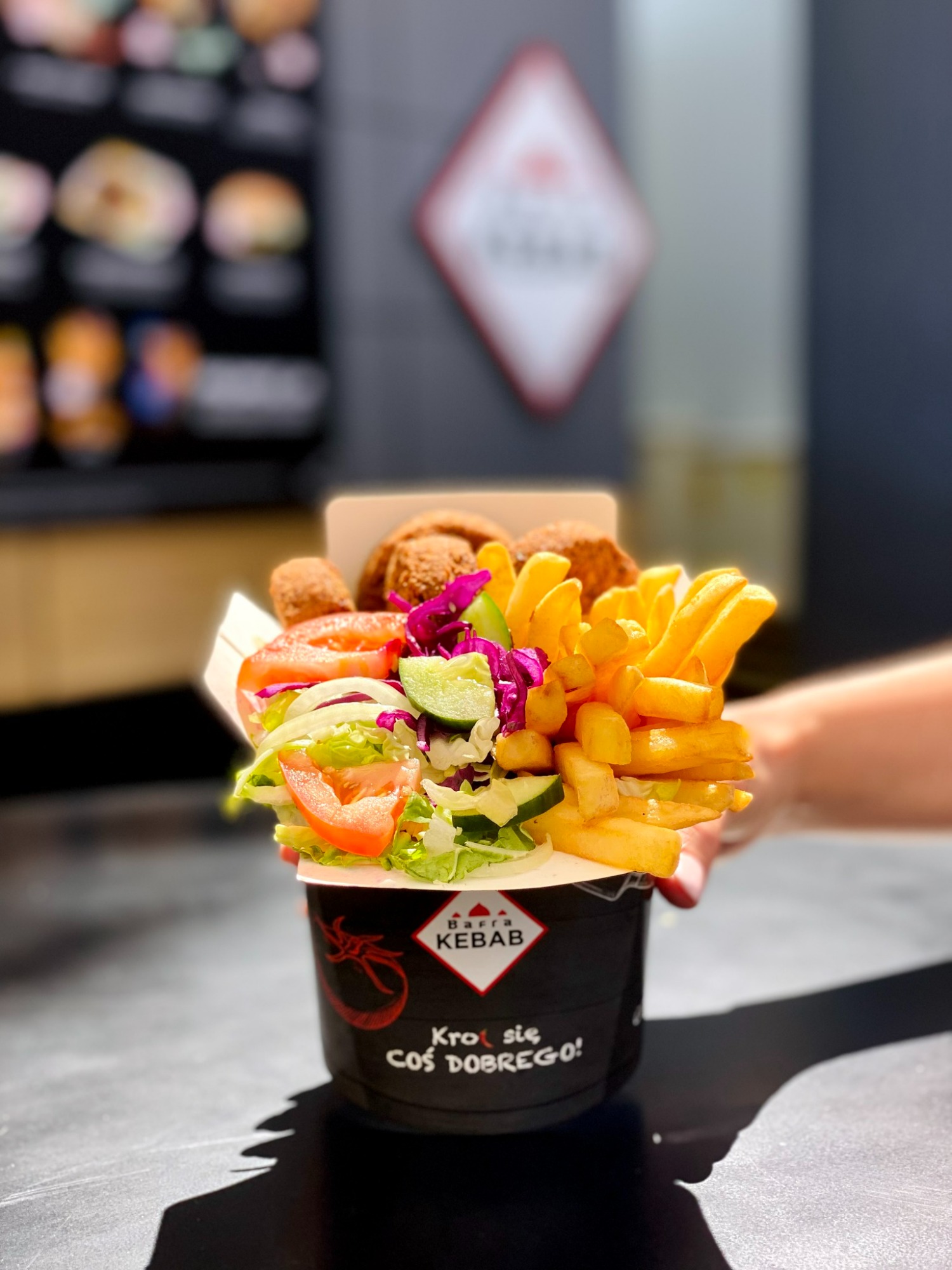 Bafra Kebab Police - Zamów i zapłać online - Bafra Kebab Police