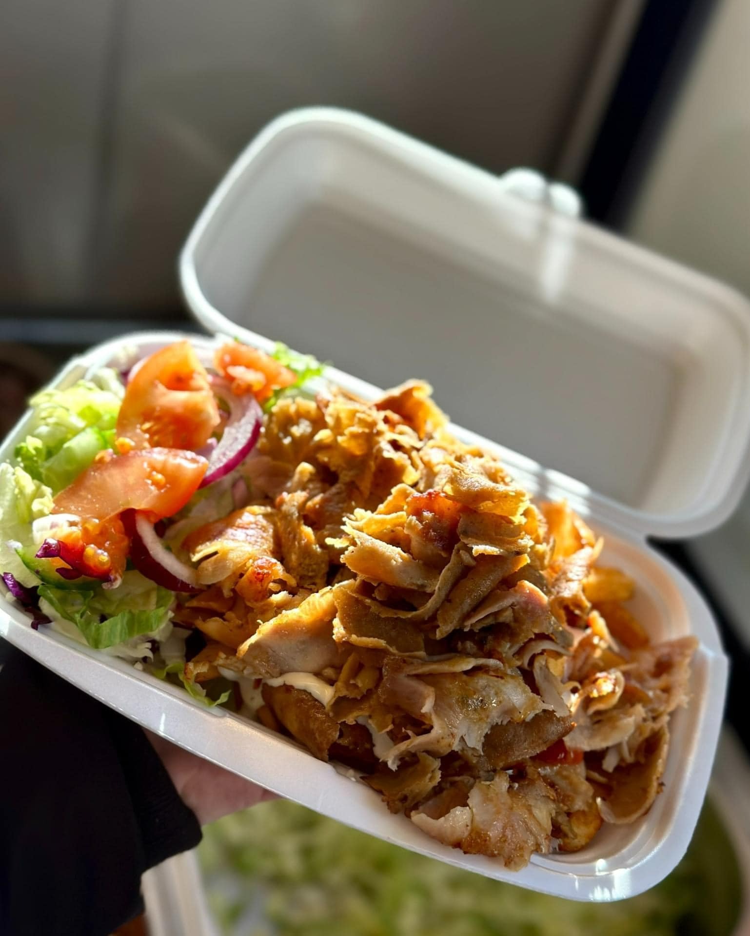 Bafra Kebab Police - Zamów i zapłać online - Bafra Kebab Police