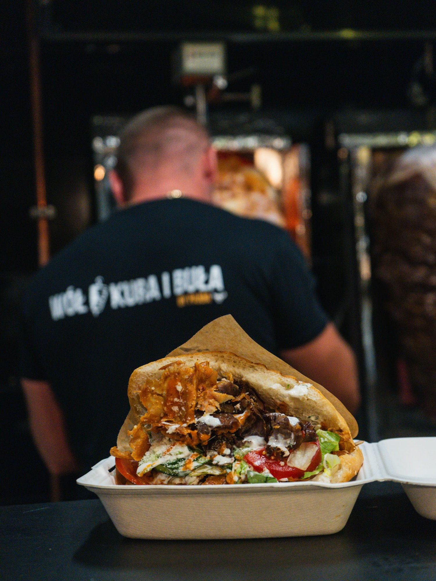 Kebab U Pajdy Dąbrowa Górnicza - Zamów i zapłać online - Kebab U Pajdy ...