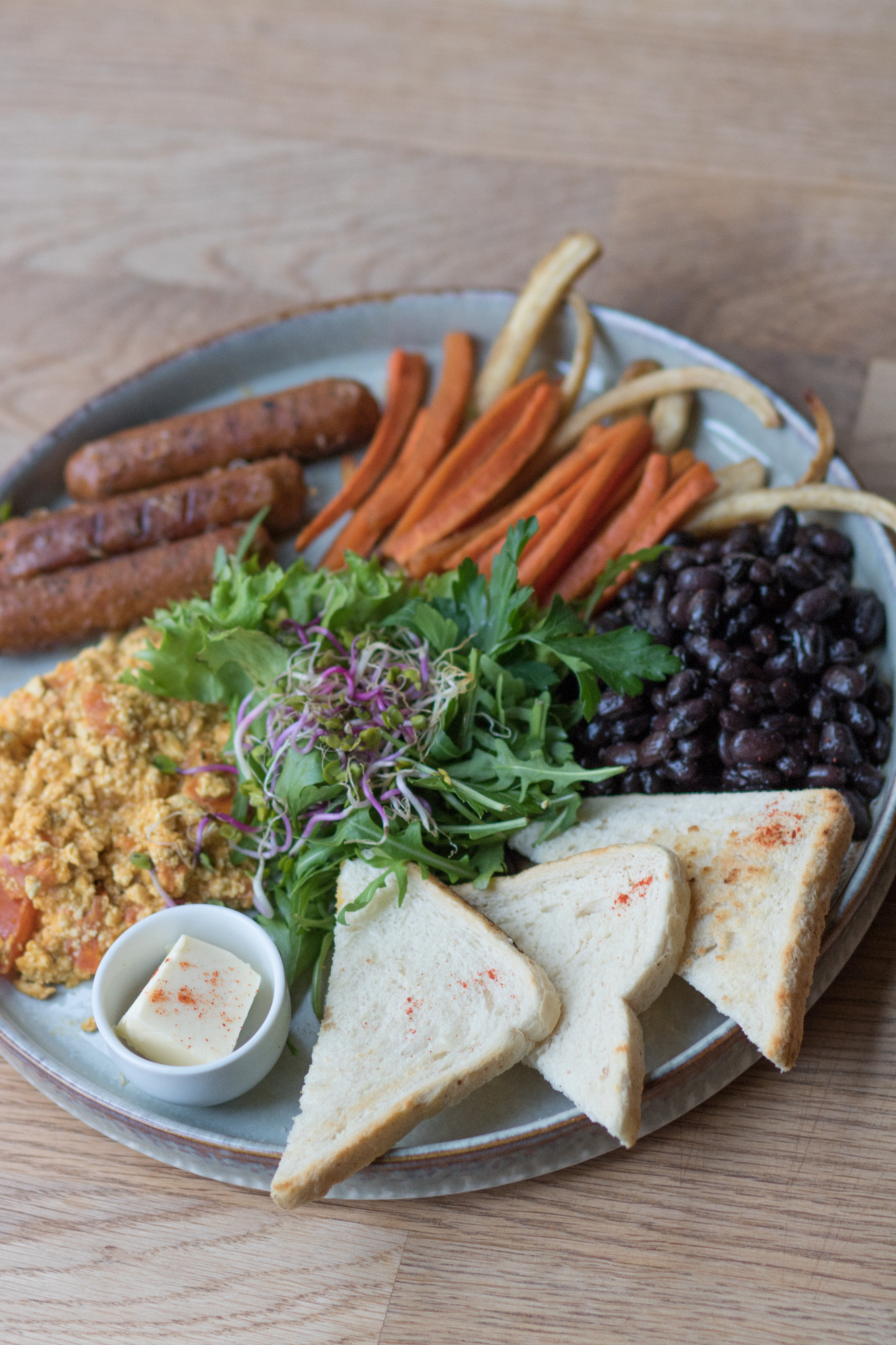 Kuchnia wegańska Kraków | Bar wegetariański Kraków - Menu - Bhajan Cafe