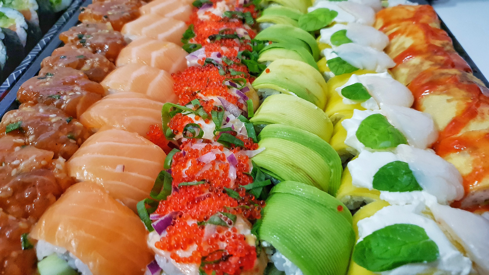 Kontakt - Kenko Sushi - Szczecin Centrum