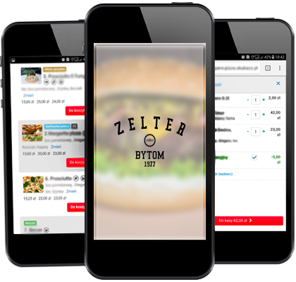 Zelter - Zamów i zapłać online - Zelter