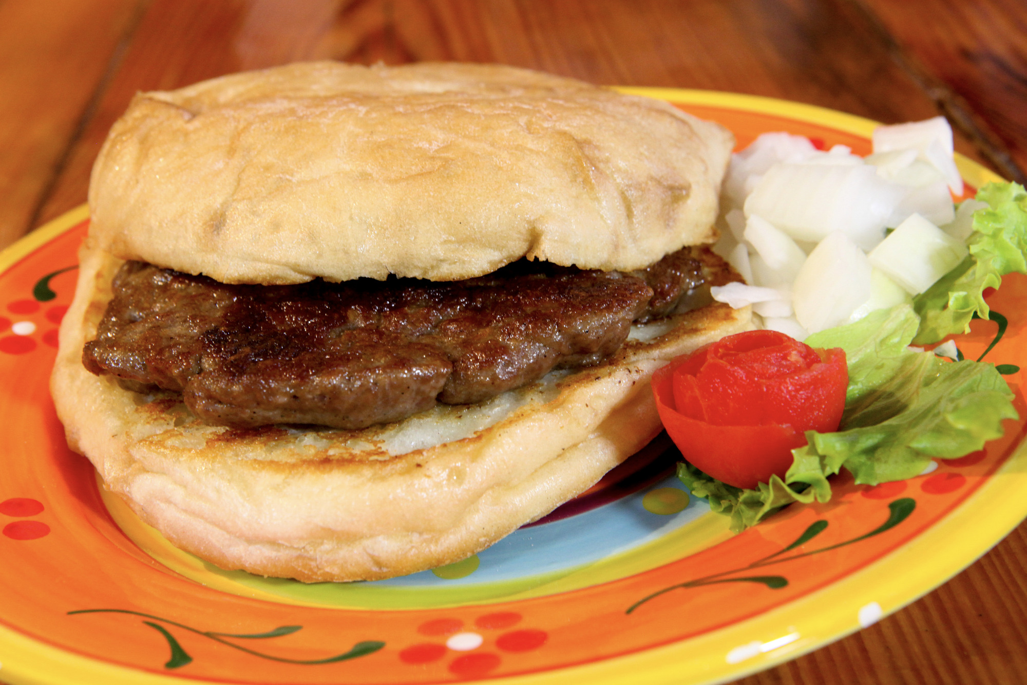 Meni , naruči i plati online Restoran Santa Maria